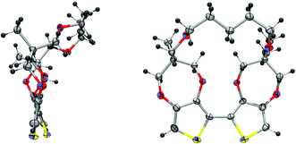 Conformational locking for band gap control in 3,4 ...
