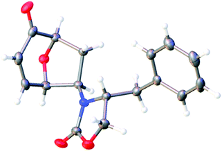Diastereoselective 1,3-dipolar cycloaddition of pyrylium ylides with ...