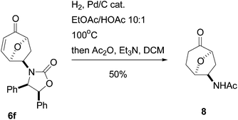 Diastereoselective 1,3-dipolar cycloaddition of pyrylium ylides with ...