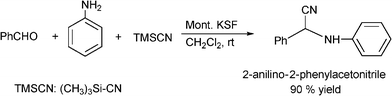 Homogeneous and heterogeneous catalysts for multicomponent reactions ...