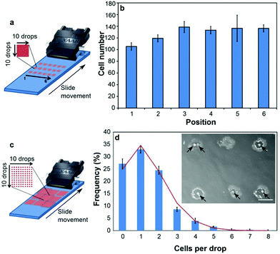 Bio-ink for on-demand printing of living cells - Biomaterials Science ...