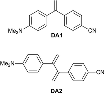 Photoinduced charge transport over branched conjugation pathways: donor ...