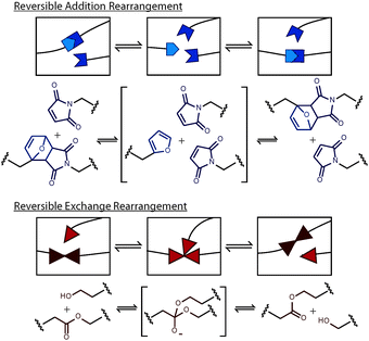 Covalent adaptable networks: smart, reconfigurable and responsive ...
