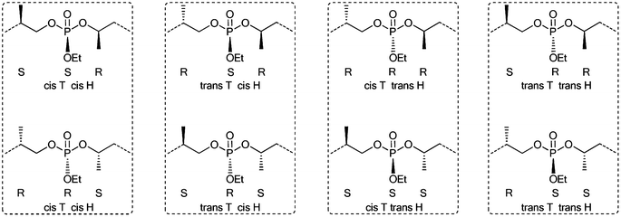 Microstructure analysis of biocompatible phosphoester copolymers ...