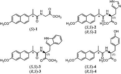Naproxen Lewis Structure