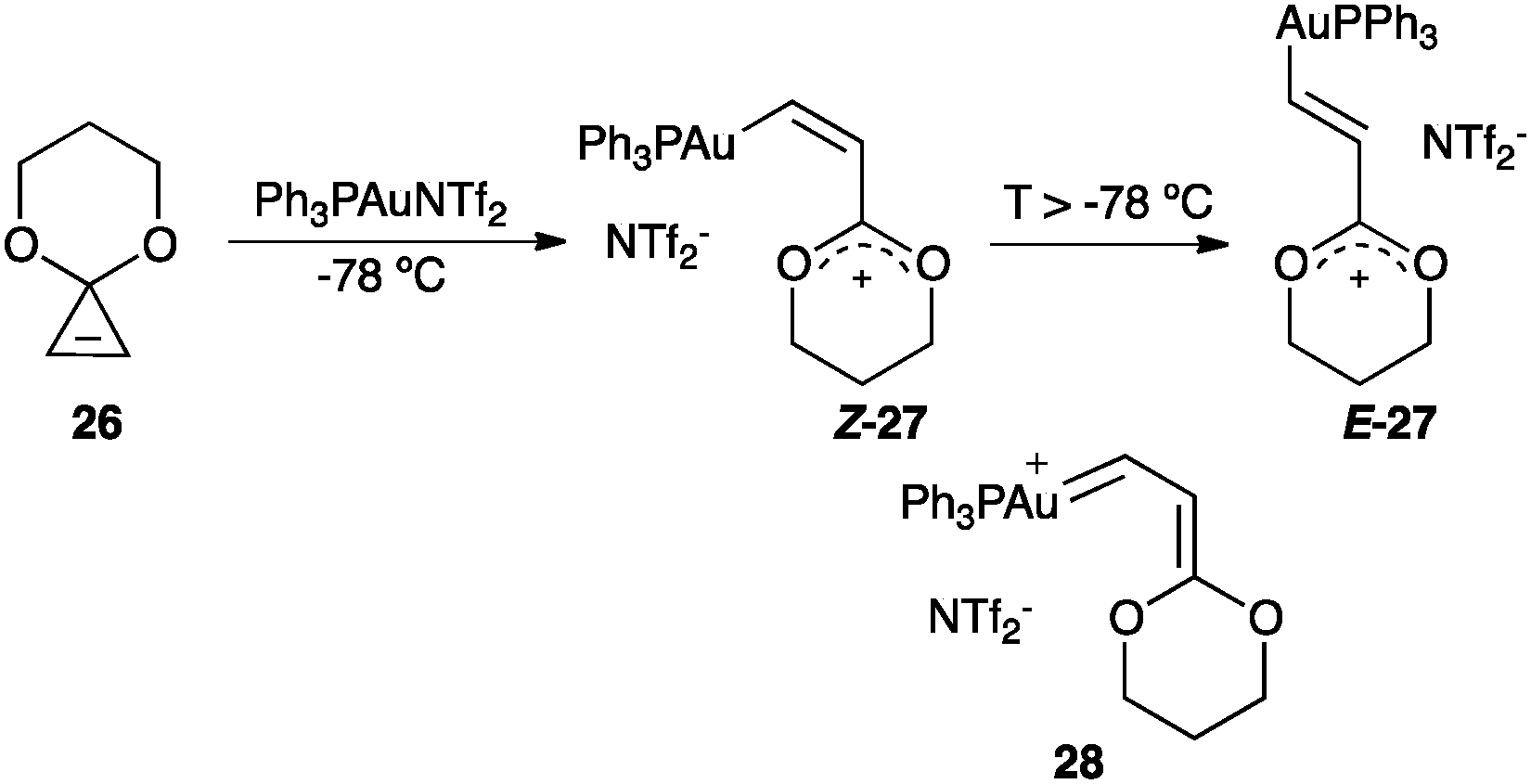 Intriguing mechanistic labyrinths in gold( i ) catalysis - Chemical ...
