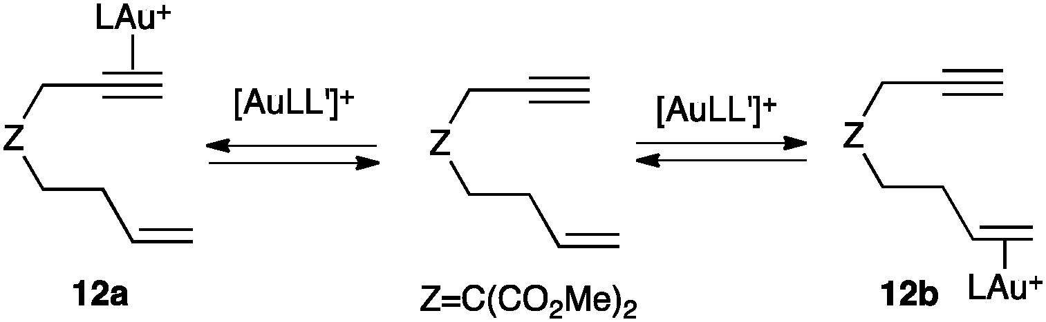 Intriguing mechanistic labyrinths in gold( i ) catalysis - Chemical ...