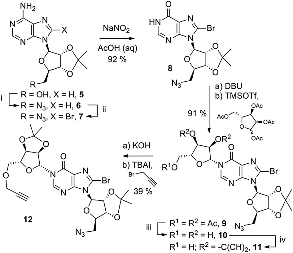 ‘Click cyclic ADP-ribose’: a neutral second messenger mimic - Chemical ...