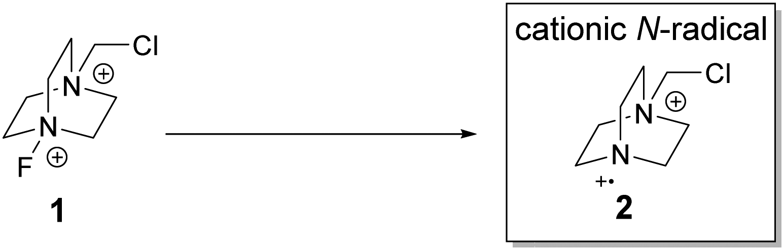 Selective fluorination of alkyl C–H bonds via photocatalysis - Chemical ...