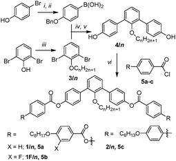 Modulated SmA b phases formed by anchor shaped liquid crystalline ...