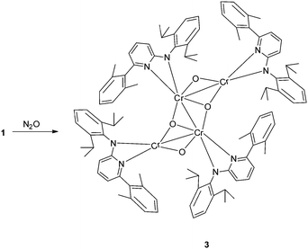 CO 2 and SO 2 activation by a Cr–Cr quintuple bond - Chemical ...