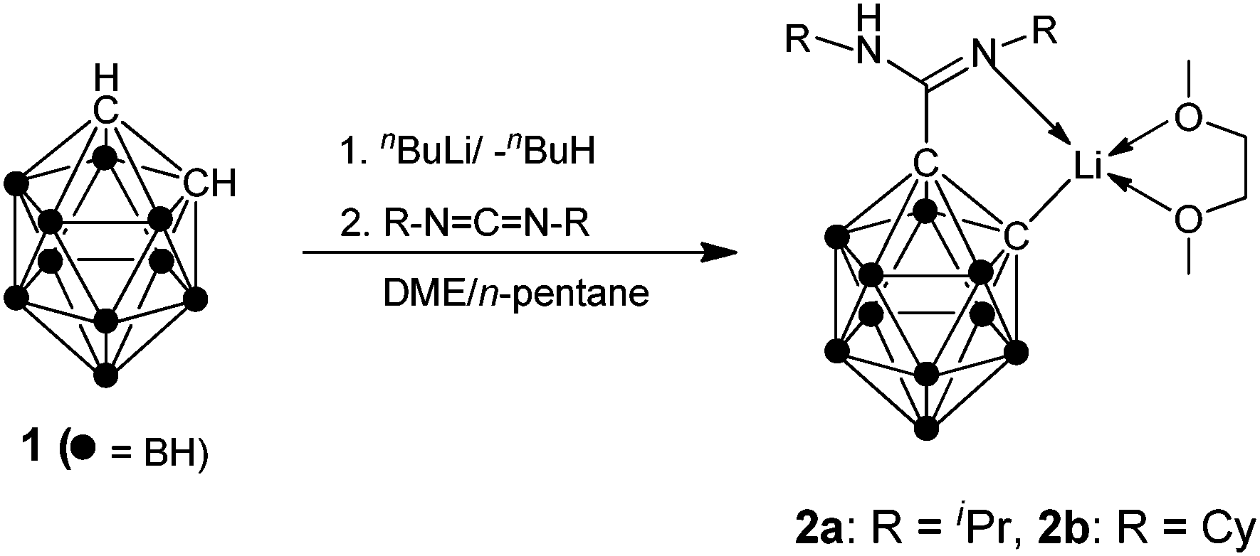 Unprecedented formation of polycyclic diazadiborepine derivatives ...