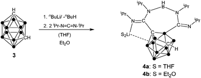 Unprecedented formation of polycyclic diazadiborepine derivatives ...