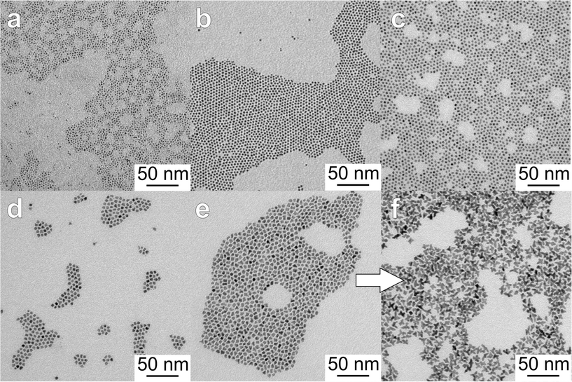 Size control and shape evolution of single-twinned platinum ...