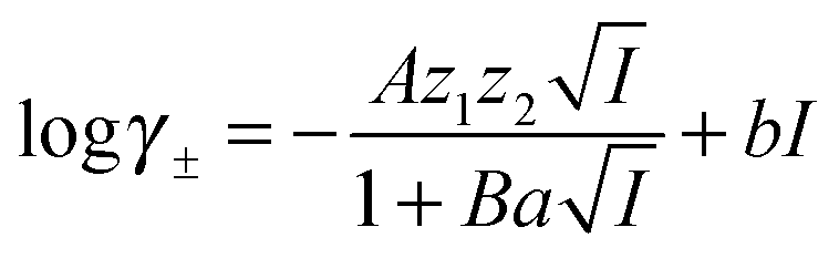 Models and mechanisms of Hofmeister effects in electrolyte solutions ...