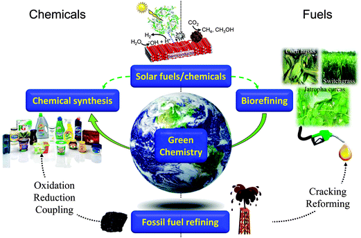 Heterogeneous catalysis for sustainable biodiesel production via ...