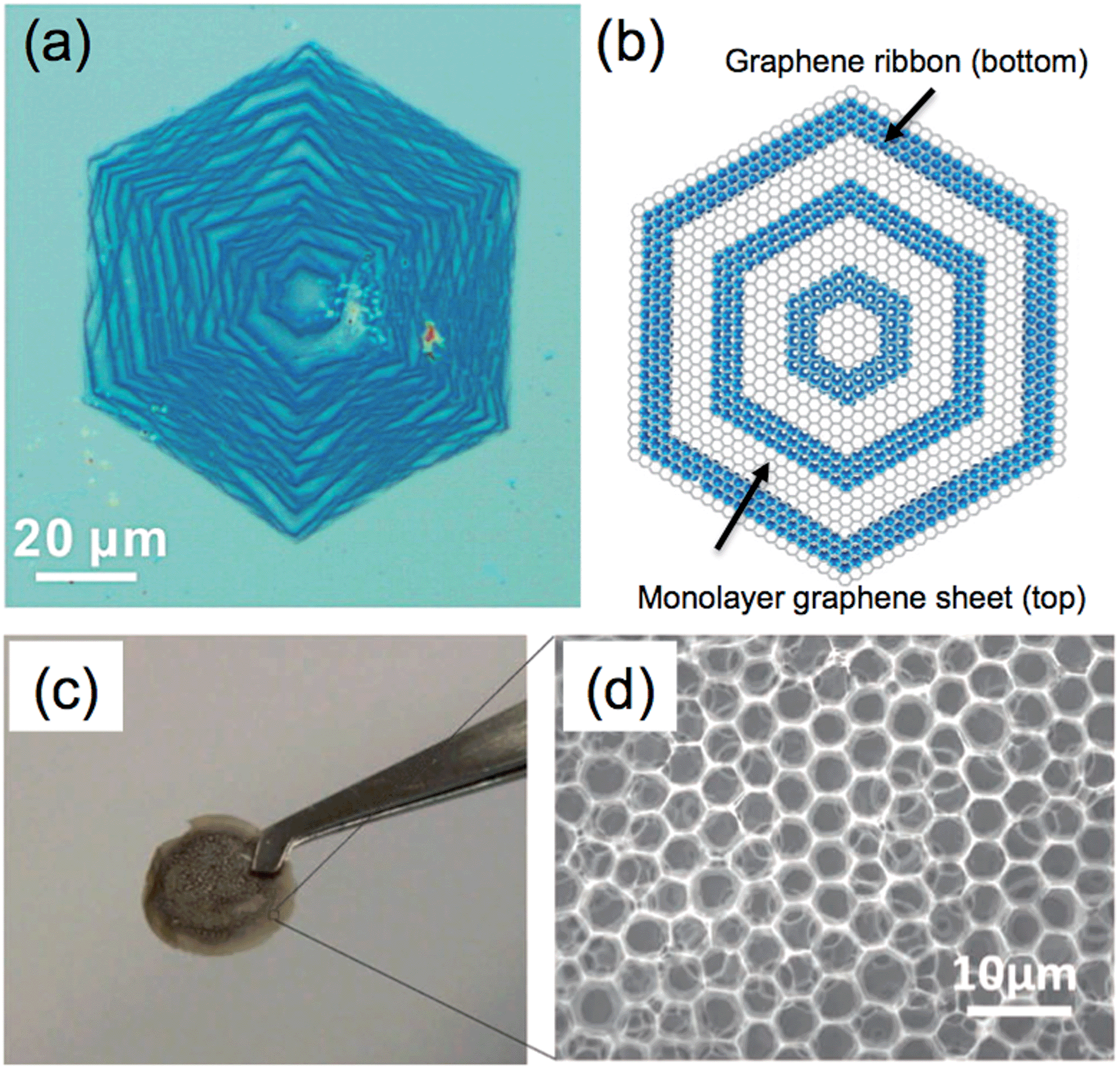 Three-dimensional graphene materials: preparation, structures and ...
