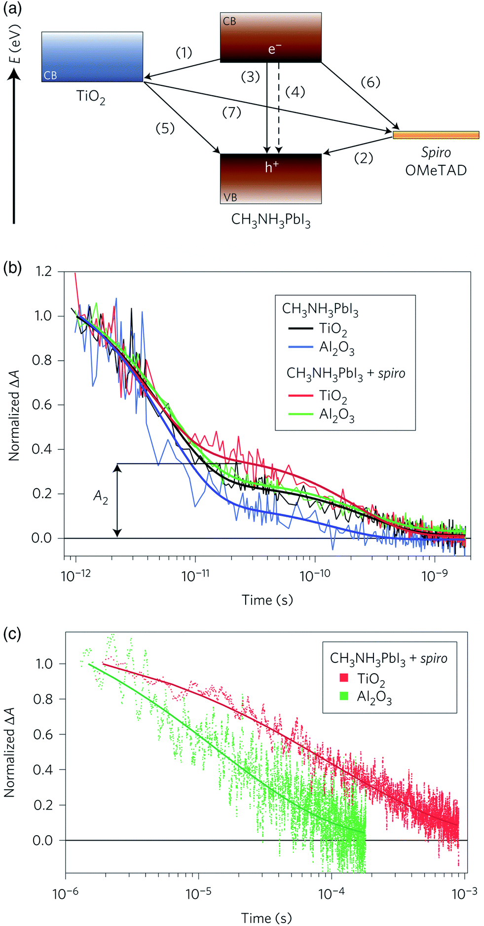 Advancements in perovskite solar cells: photophysics behind the ...