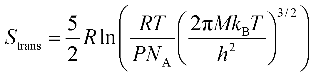 A fundamental view of enthalpy–entropy compensation - MedChemComm (RSC ...