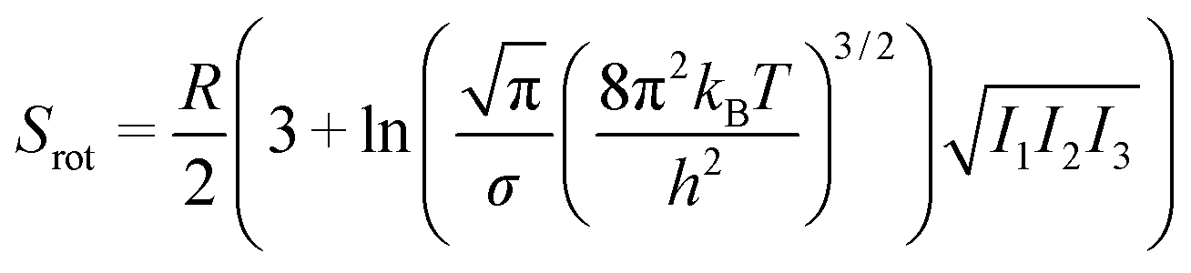 A fundamental view of enthalpy–entropy compensation - MedChemComm (RSC ...
