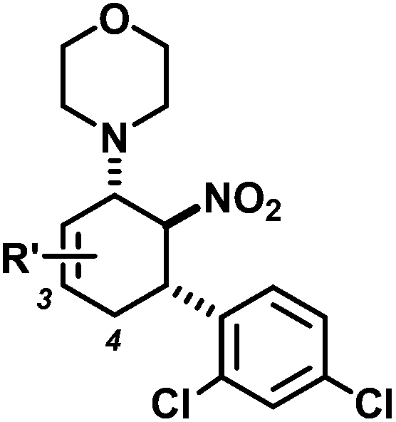 Modular synthesis of cyclic cis - and trans -1,2-diamine derivatives ...
