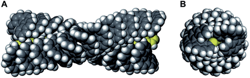 Synthesis and chiral recognition ability of helical polyacetylenes ...