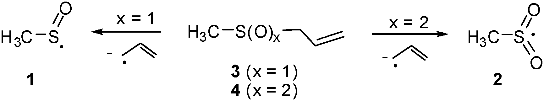 Reactions of the methylsulfinyl radical [CH 3 (O)S˙] with oxygen ( 3 O ...