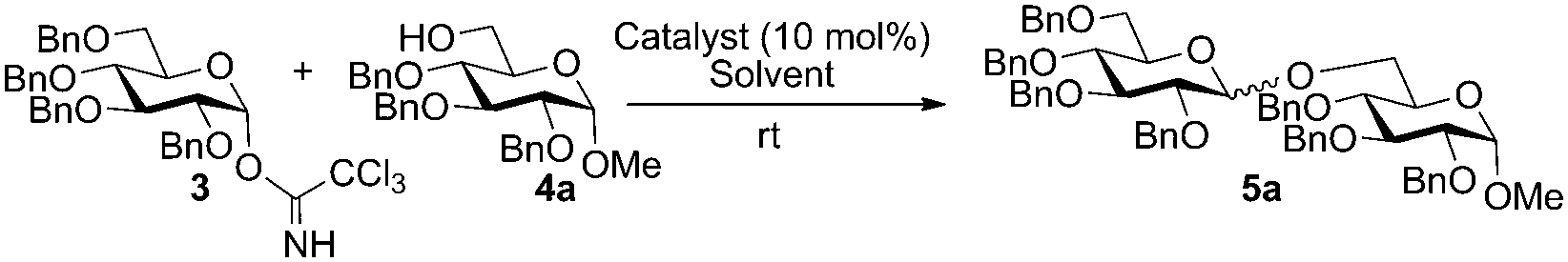 Stereoselective synthesis of glycosides using (salen)Co catalysts as ...