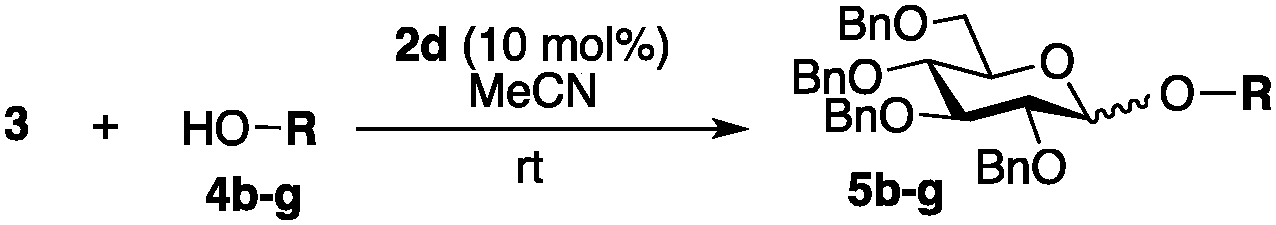 Stereoselective synthesis of glycosides using (salen)Co catalysts as ...