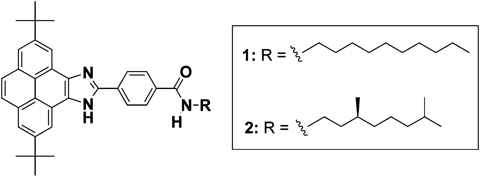 Blue-emitting pyrene-based aggregates - Chemical Communications (RSC ...