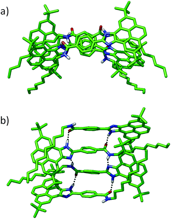 Blue-emitting pyrene-based aggregates - Chemical Communications (RSC ...
