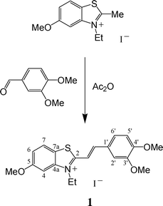 Features of styryl dye crystal packings and their influence on [2 + 2 ...