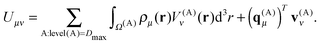 The grid-based fast multipole method – a massively parallel numerical ...
