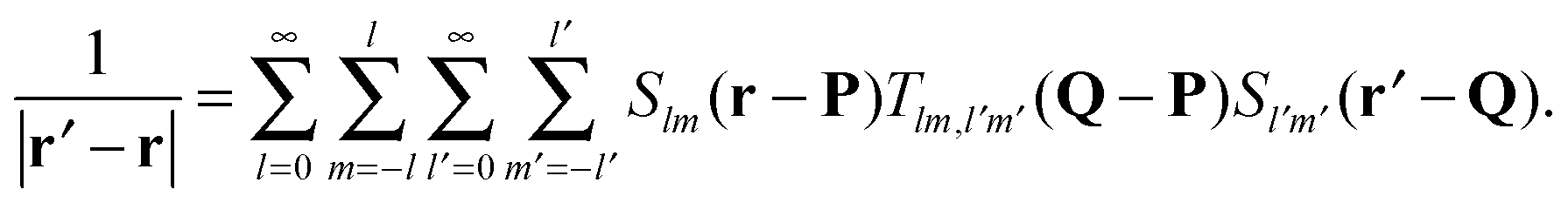 The grid-based fast multipole method – a massively parallel numerical ...
