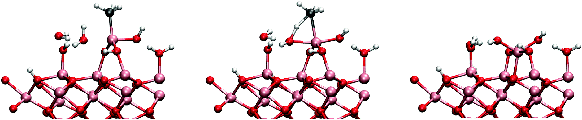 First principles study of the atomic layer deposition of alumina by TMA ...