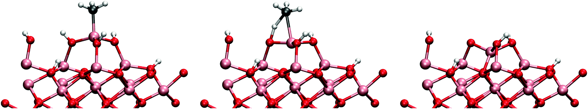 First principles study of the atomic layer deposition of alumina by TMA ...