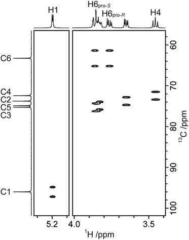 Molecular dynamics simulations and NMR spectroscopy studies of ...
