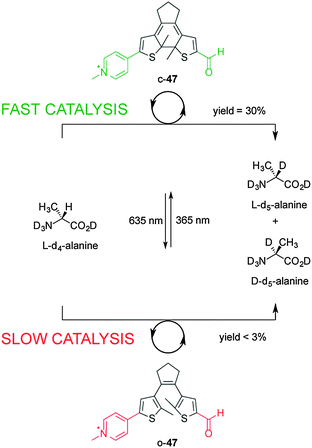 Artificial switchable catalysts - Chemical Society Reviews (RSC ...