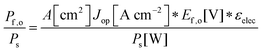 Methods for comparing the performance of energy-conversion systems for ...