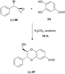 Synthesis and biology of 1,4-benzodioxane lignan natural products ...
