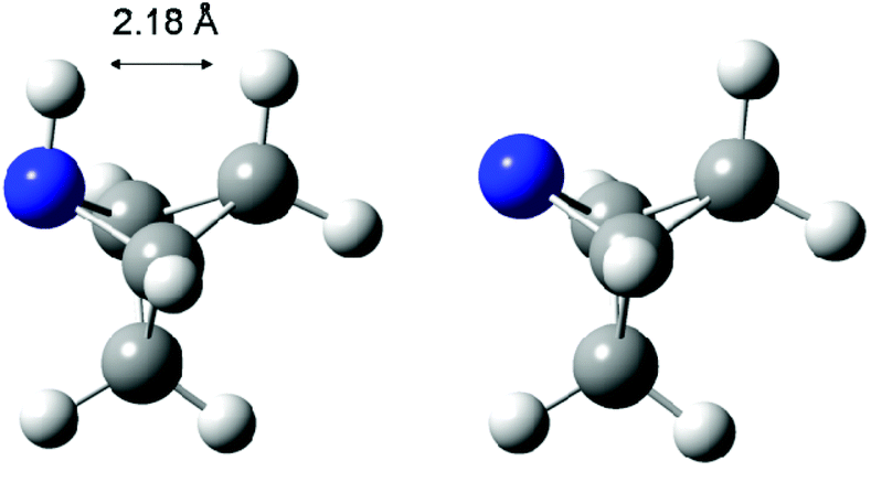 The stability of nitrogen-centered radicals - Organic & Biomolecular ...