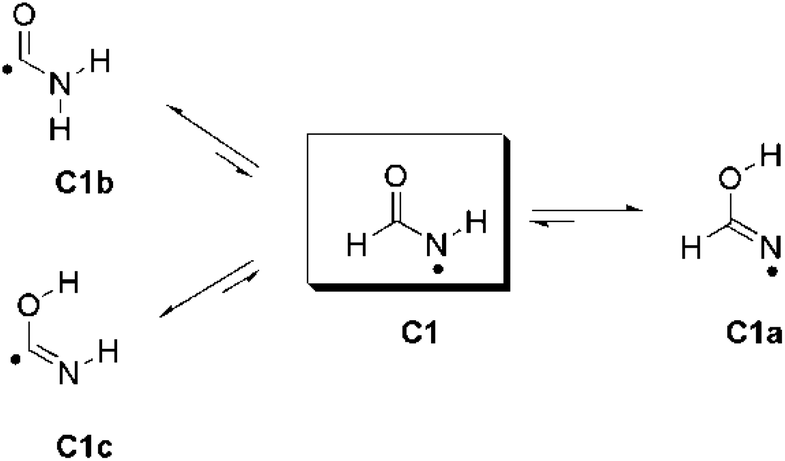 The stability of nitrogen-centered radicals - Organic & Biomolecular ...