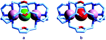 Bistren cryptands and cryptates: versatile receptors for anion ...