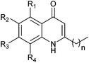 A structure activity-relationship study of the bacterial signal ...