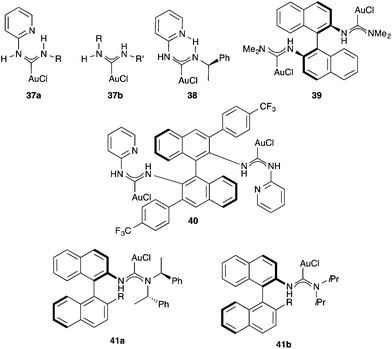 Anatomy of gold catalysts: facts and myths - Organic & Biomolecular ...