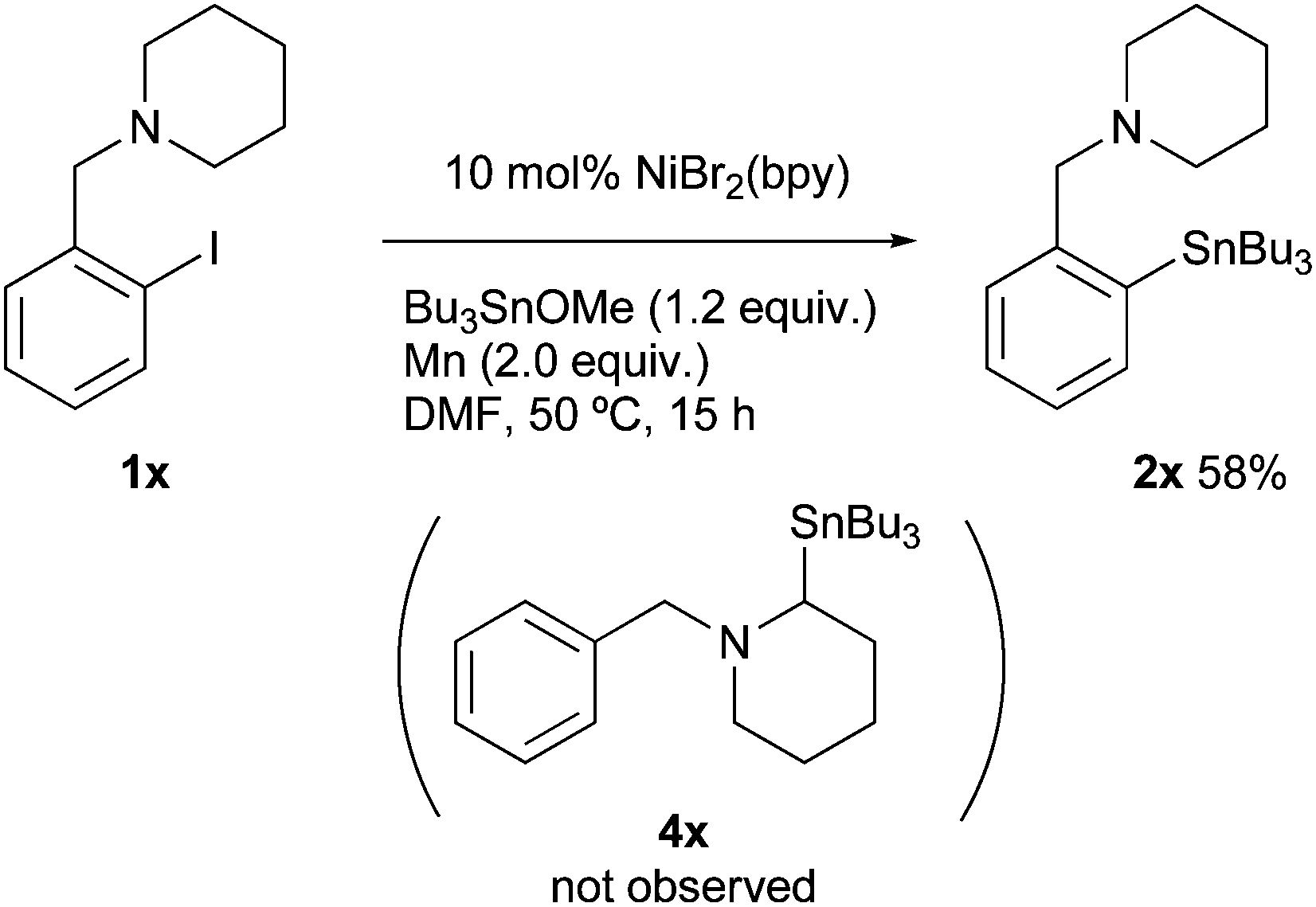 A Sn atom-economical approach toward arylstannanes: Ni-catalysed ...