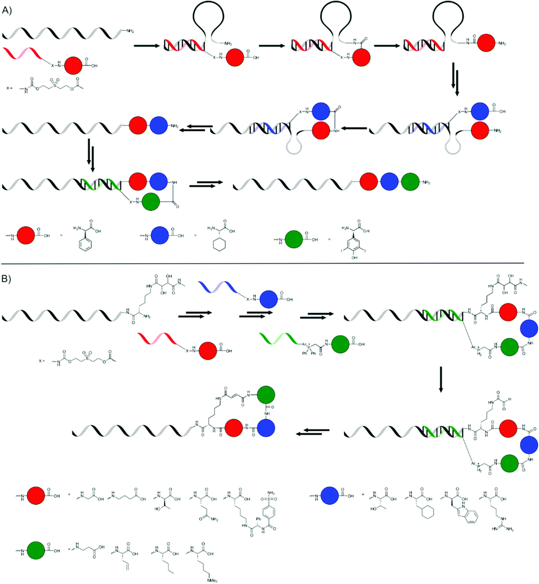 Controlling monomer-sequence using supramolecular templates - Polymer ...