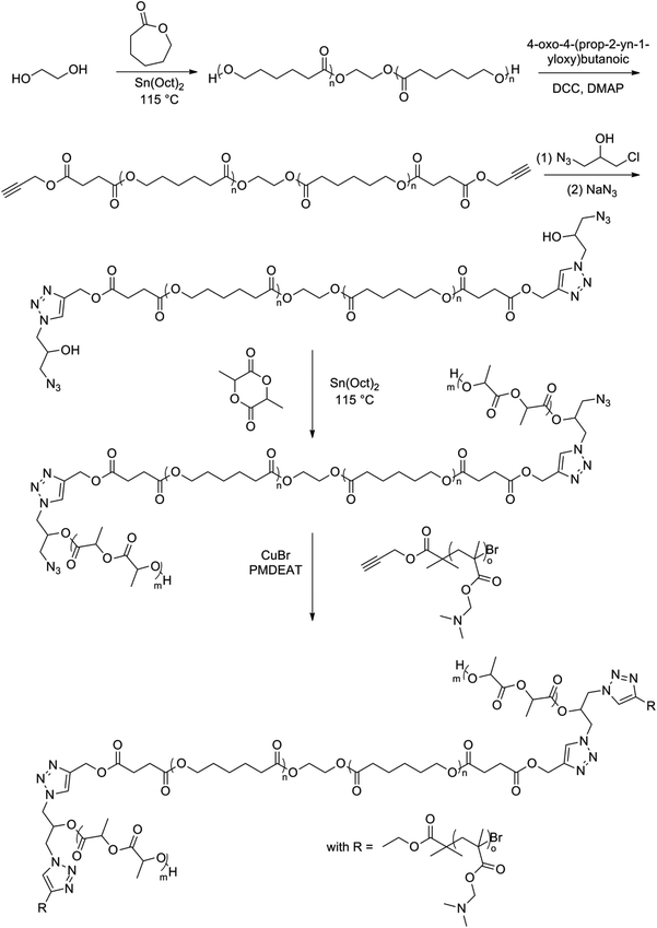 PLA architectures: the role of branching - Polymer Chemistry (RSC ...
