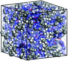 Fabrication of porous organic polymers in the form of powder, soluble ...