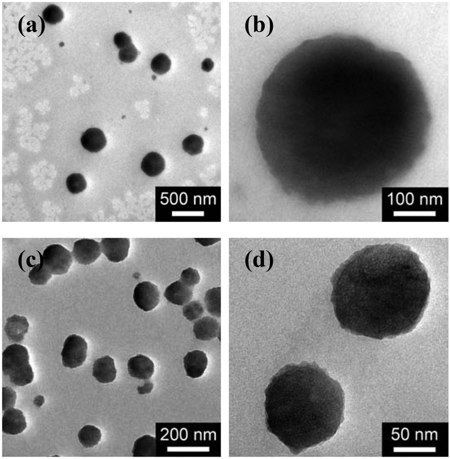 Electrochemical synthesis of polymer microgels - Polymer Chemistry (RSC ...